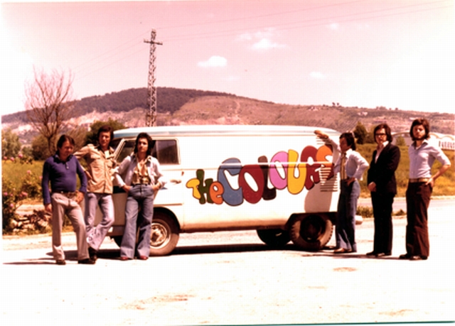 PERUGIAMUSICA the real story THE COLOURS